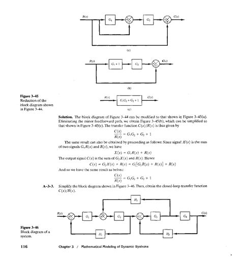 Solution Modern Control Engineering Problems Ch 3 Studypool