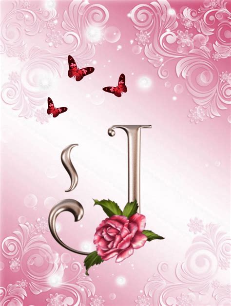 Letter J Wallpapers 4k Hd Backgrounds On Wallpaperbat