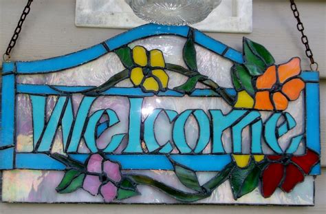 Stained Glass Ornaments And Diy Patterns