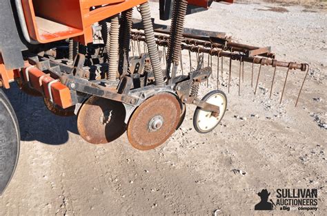 Tye 114 4360 15 Drill Agriculture Bigiron