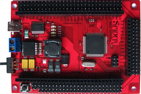 Motor Shield V1 Y Servos Prometec