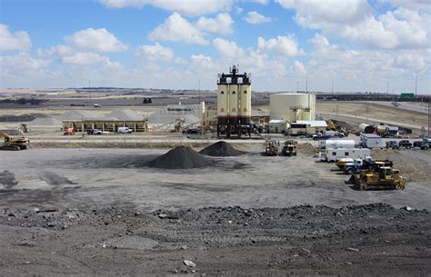 Asphalt And Aggregates Volker Stevin Contracting