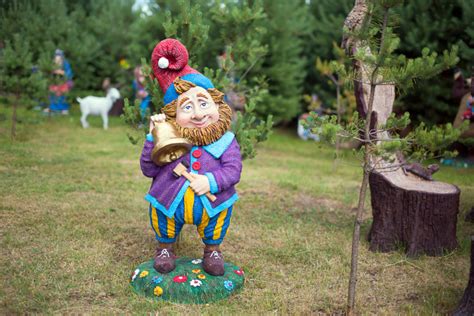 Садовые скульптуры и фигуры от производителя Сад скульптур