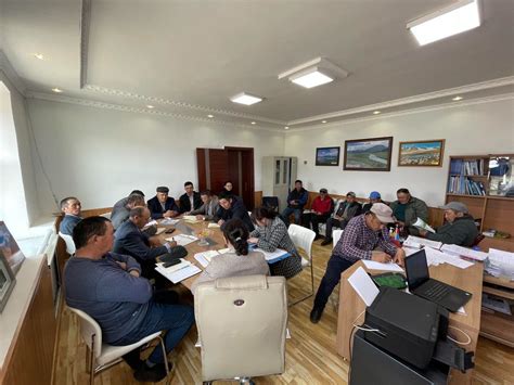 Сумын ИТХ ын зөвлөл Сумын Засаг дарга ЗДТГ ын холбогдох албан хаагчид болон багийн дарга нарын
