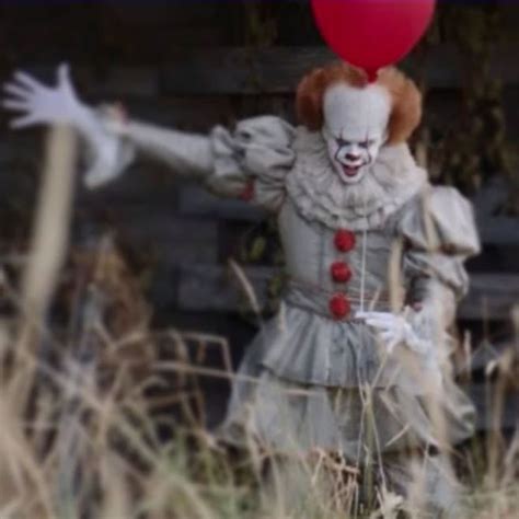 Vaza Imagem De Pennywise O Palhaço Do Remake De It Geekblast