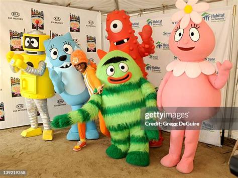 Yo Gabba Gabba Habitat For Humanity Home Build Photos And Premium High