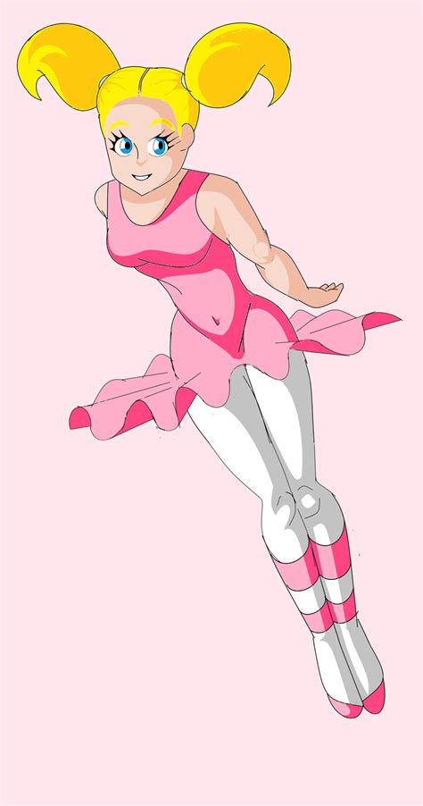 Dee Dee Dexter Lab Anime Version By Gabomdl On Deviantart