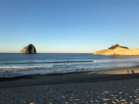 Hidden Gem Of The Oregon Coast Pacific City Dinkum Tribe