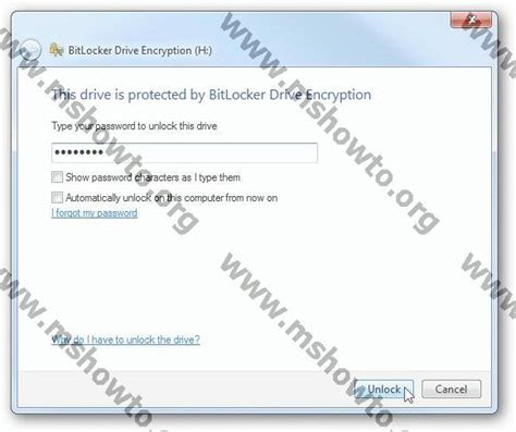 Windows de BitLocker To Go Nasıl Kullanılır