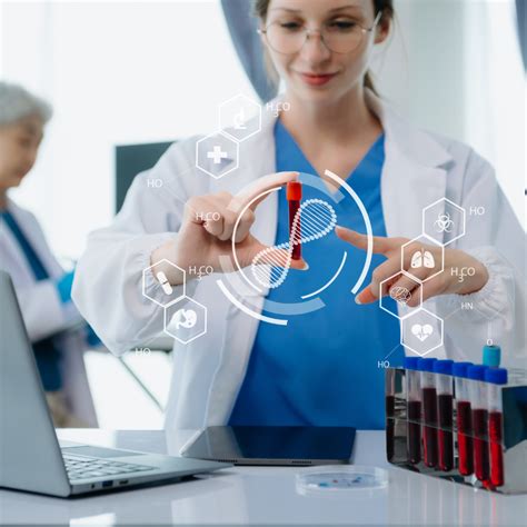 Gene Synthesis Service Advancing Biotechnology And Medical Research