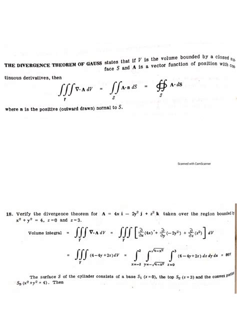 Vector Functions 3 Pdf