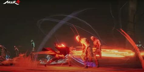 Mir4 The Best Classes For Pve