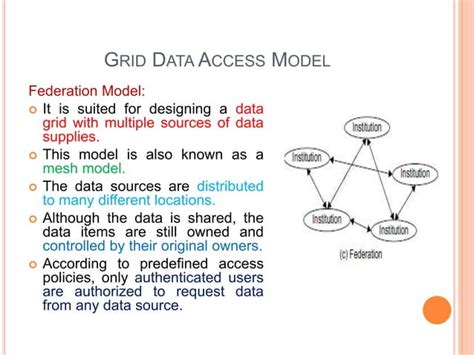 Data Intensive Grid Service Model Pptx