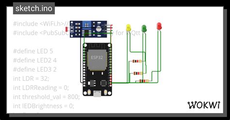 Project2 Wokwi Esp32 Stm32 Arduino Simulator Project2 Wokwi Esp32 Stm32 Arduino Simulator