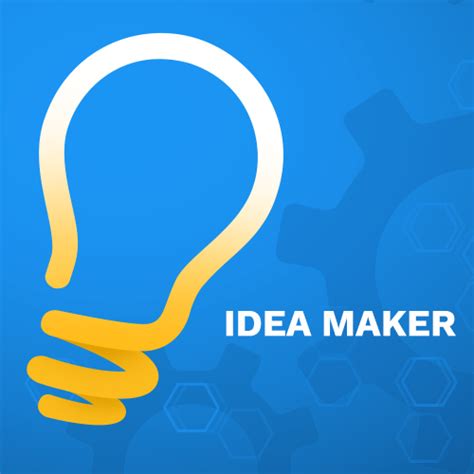 Idea Maker Customerthink