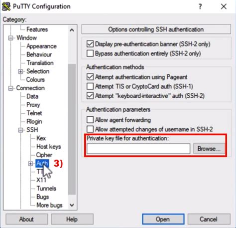 Putty Installieren Und Ssh Keys Generieren Gcore Gmbh