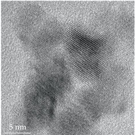 A E Tem Images And F Saed Pattern Of Cdse Cdte Core Shell Quantum Dots Download