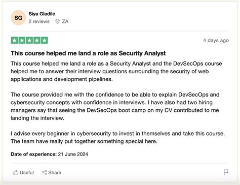 Cyber Security Bootcamp Devsecops Bootcamp And Aws Cloud Security Ai Security