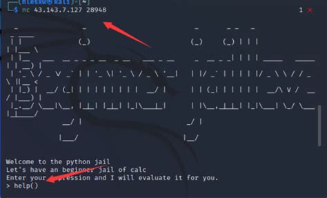 hnctf的pyjail做题过程详解 nlesxw 博客园