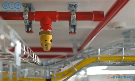 Fire Suppression Knowledge Pt Dakai Inovasi Prime