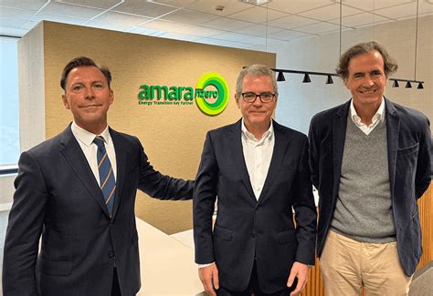 Pablo Isla Nombrado Nuevo Presidente De Amara Nzero Instaladores 20
