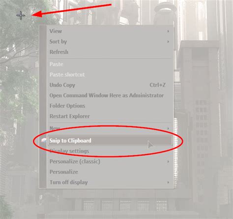 Request For A Reg File To Add Snipping Tool New Snip To Context Menu Solved Windows Forums