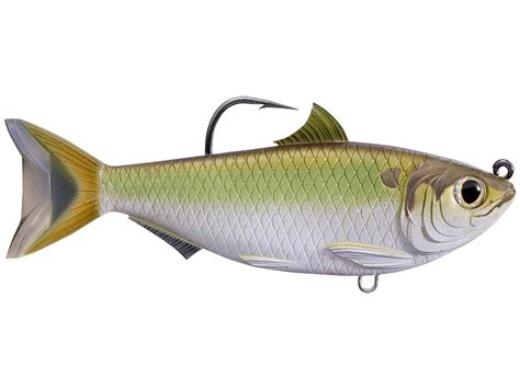 Livetarget Threadfin Shad Swimbait Tackle Warehouse
