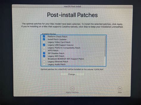 Installing MacOS Catalina On Unsupported Mac Pro MacVidCards Europe
