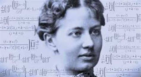 Sofya Kovalevskaya Kimdir Mühendis Beyinler
