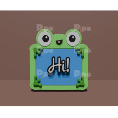 👾 Lilypad Toy Story Tablet Multicolor・ Stl File For 3d Printing・cults