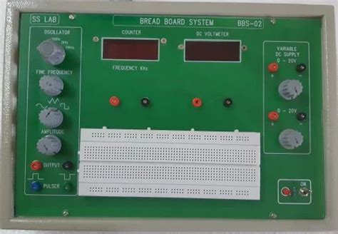 General Purpose Breadboard Trainer Kit Model Name Number Bbs 03 At ₹ 6500 Piece In Hyderabad