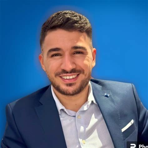 Oussama Berradi International Recruitment And Admissions Manager