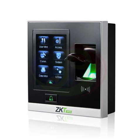 Product Zkteco Fingerprint