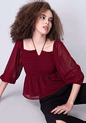 Women Clothing Online Shopping For Ladies And Girls Clothes In India Faballey
