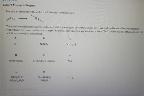 Solved Current Attempt in Progress Propose an efficient | Chegg.com
