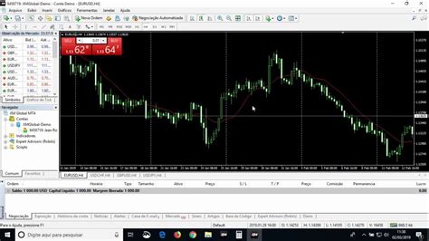 Como Abrir Conta Na Xm E Configurar O Metatrader 4 Youtube