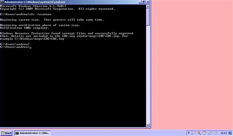 Scan Results By Using Command Promptwebp Windows Forum