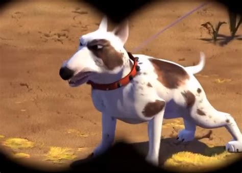 Toy Story 1 Sids Dog Scud Pixar Wiki Fandom