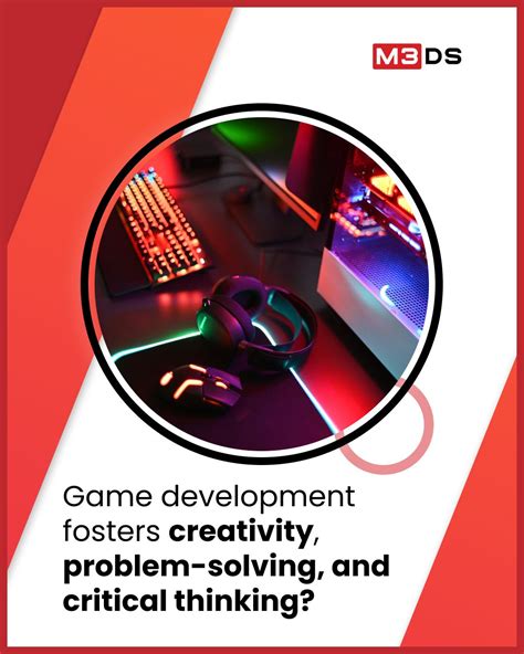 M3ds Academy On Linkedin Gamedevtrends Industryinsights Innovation