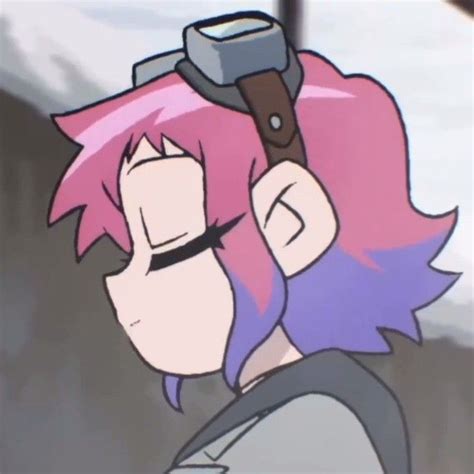 Scott Pilgrim Takes Off Flowers Scott Pilgrim Vs The World Scott