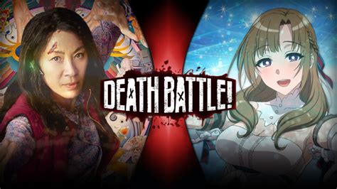 Evelyn Quan Wang Vs Mamako Oosuki By Jamessonic On Deviantart