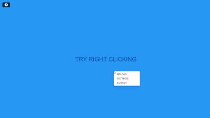 Free JQuery Context Menus Plugins