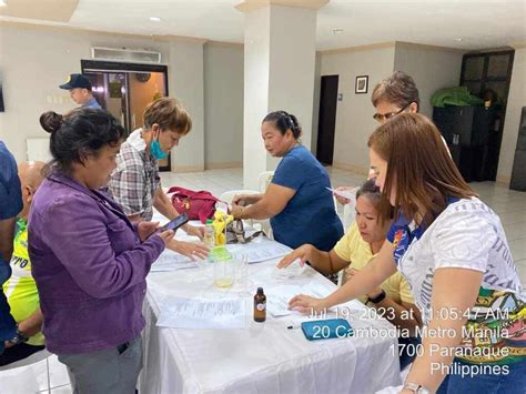 Livelihood Program isinagawa sa Parañaque City