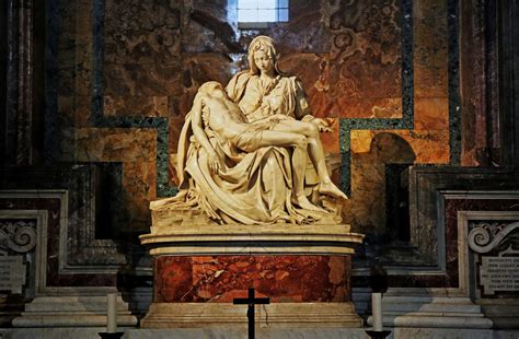 Römische Pieta Foto And Bild Europe Italy Vatican City S Marino