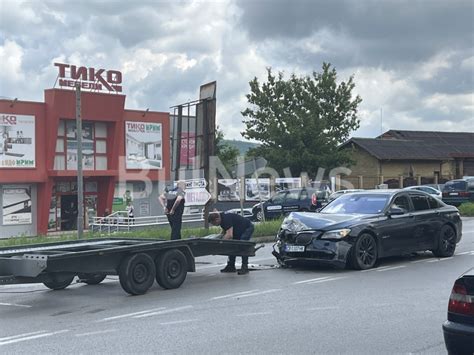 Извънредно Тежка катастрофа с Ники Циганчето във Враца семейство оцеля на косъм снимки