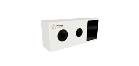 Software Definable Preact T30p Flash Lidar Now Available From Preact