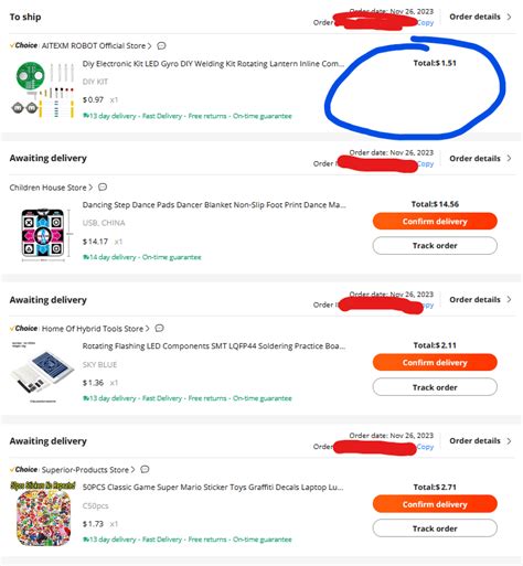 Confirm Delivery And Track Order Buttons Missing On Orders R