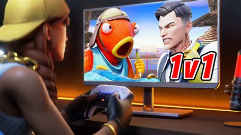Juega ⭐超軽怠慢場⭐ 1v1 Build Fight Fortnite Zone