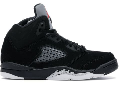 Jordan 5 Retro Black Metallic 2016 Ps 440889 003 Jordan 슈프라이즈