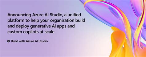 Microsoft Azure Ai Data And Application Innovations Help Turn Your Ai Ambitions Into Reality